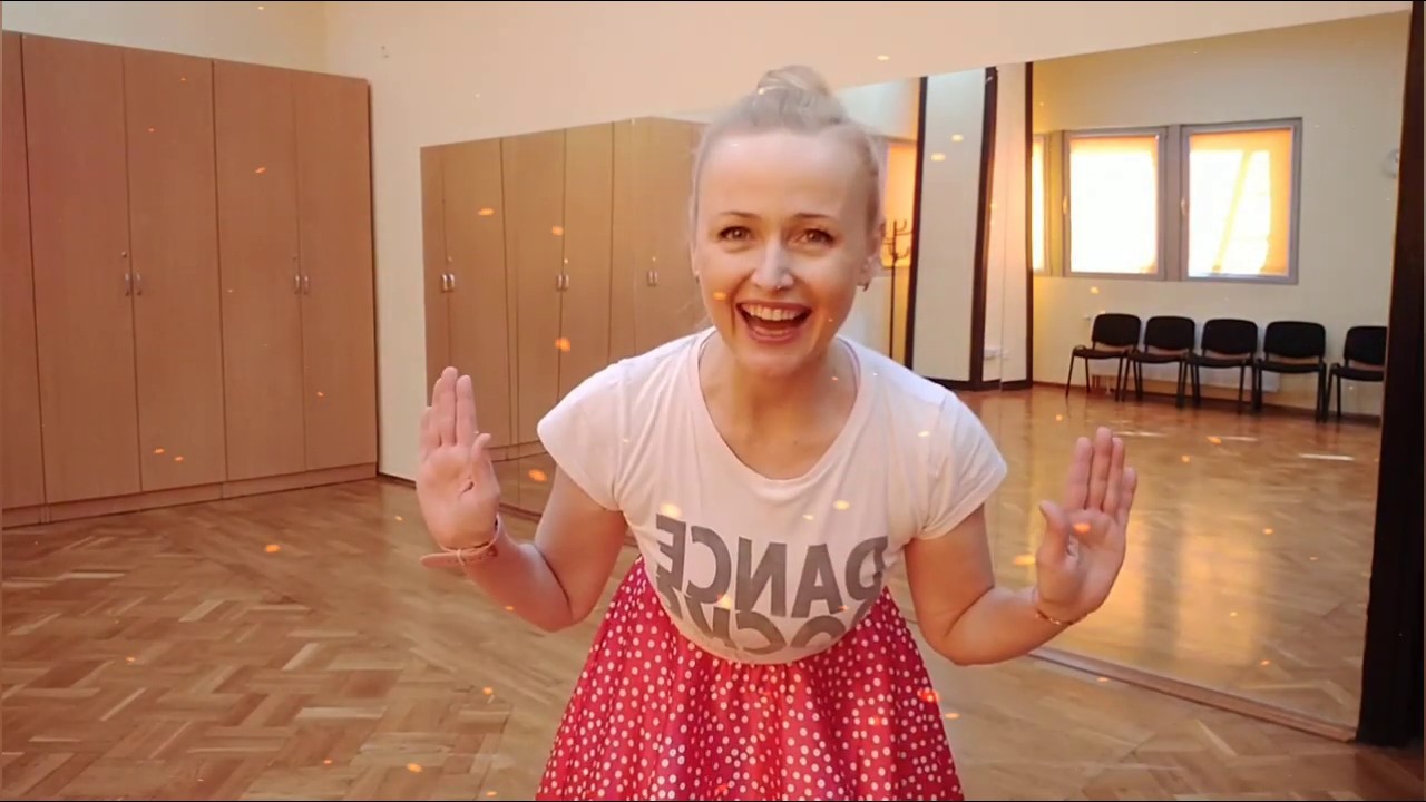 PANNA BALETKA cz. 3 - "Kaczuchy" :) - YouTube