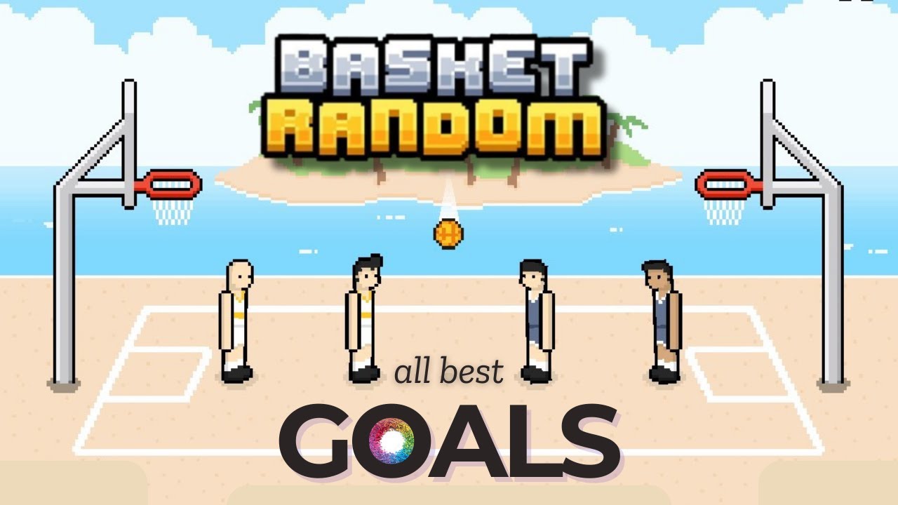 Basket Random: Goal Highlights - YouTube