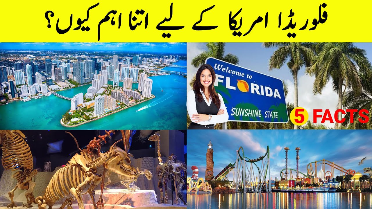 Fact about the Florida| Interesting, amazing & historical facts about ...