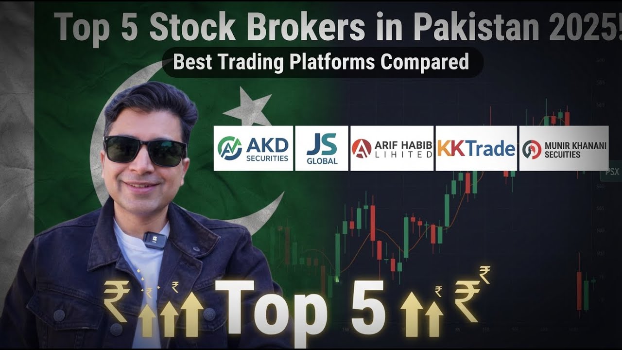 Top 5 Stock Brokers in Pakistan 2025 — Best Trading Platforms Compared ...