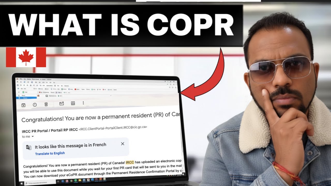 CoPR Explained 🇨🇦 | (2025 - 2026) | Step by Step Guide by Nikhilesh ...