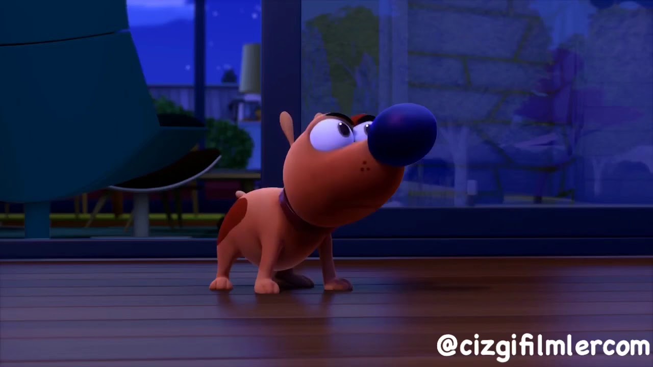 Cesur Köpek Pat | Çilek günü - YouTube