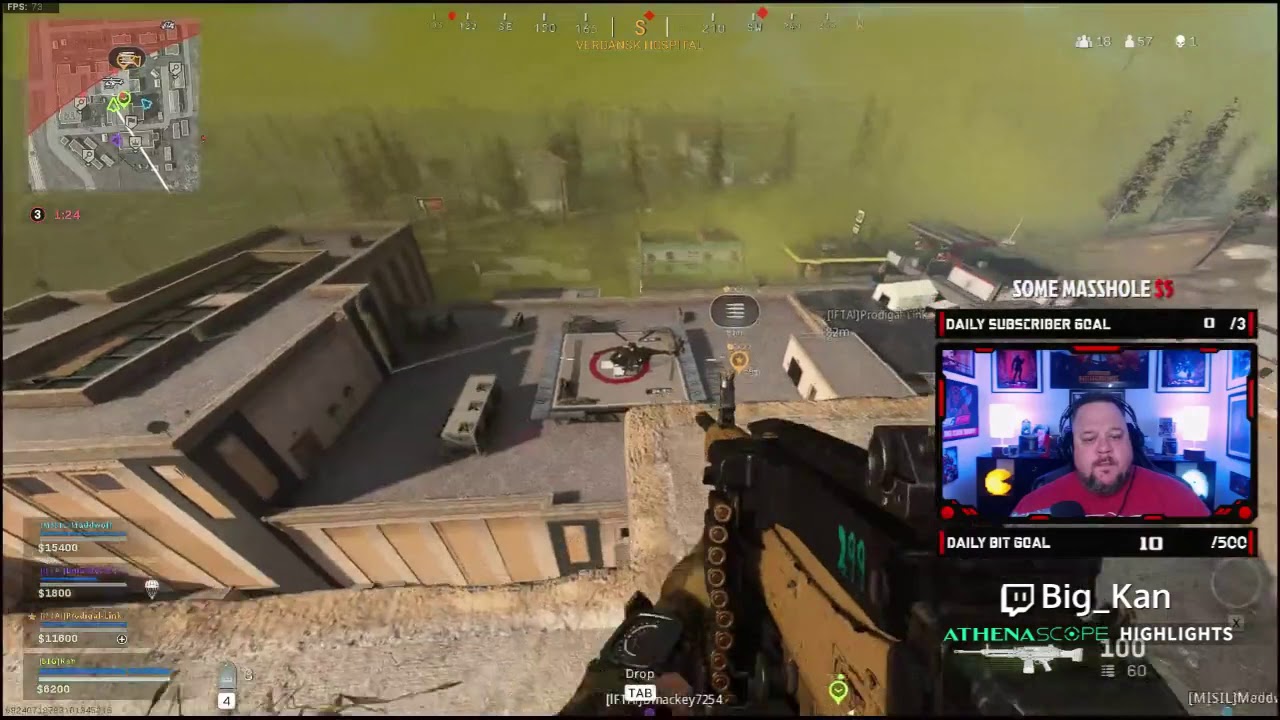 Old Man playing COD - YouTube