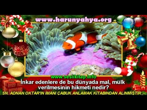İnkar edenlere de bu dünyada mal, mülk verilmesinin hikmeti nedir