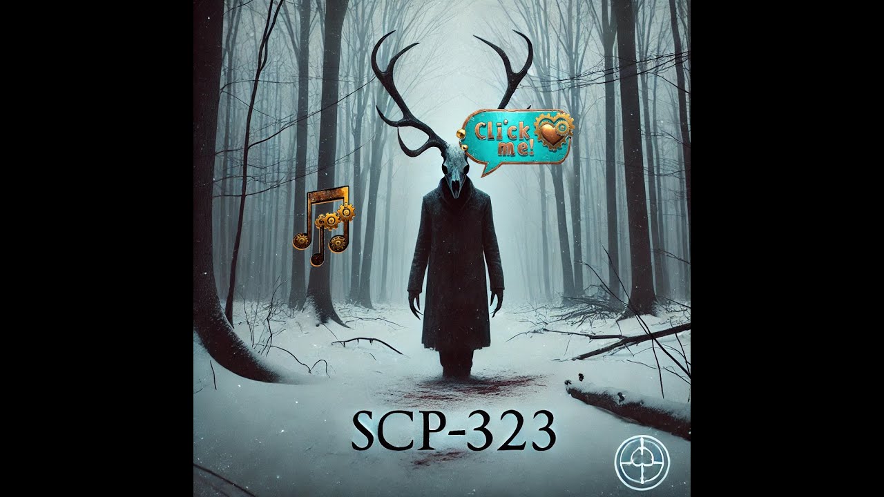 SCP 323 - The Frost's Hunger - AI Music - YouTube