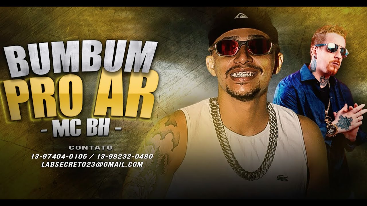 Mc BH - BumBum Pro Ar [Web-Clipe Oficial] Prod. DJ Rhuivo. - YouTube