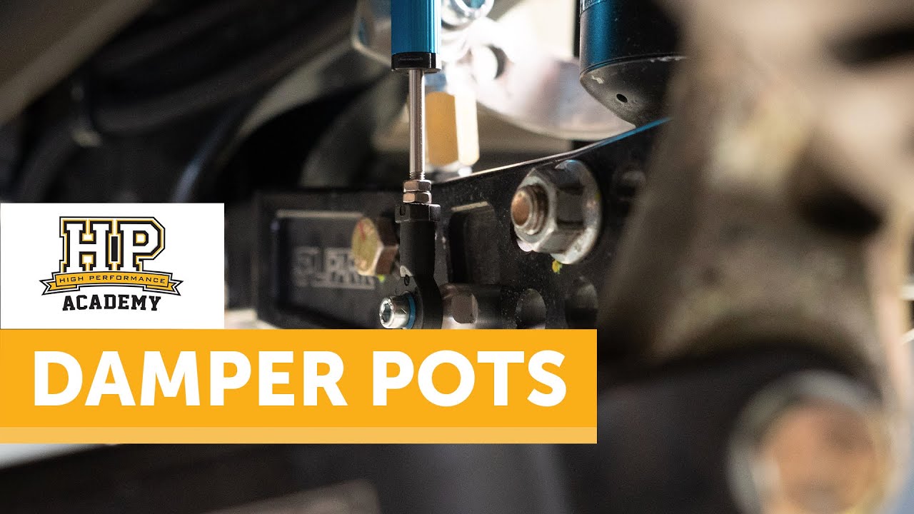 Suspension Tuning 101 | 3 Uses For Your Damper Data - YouTube