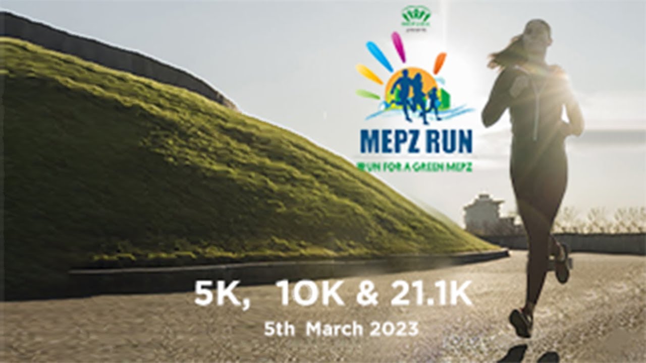 MEPZ RUN 2023 - YouTube