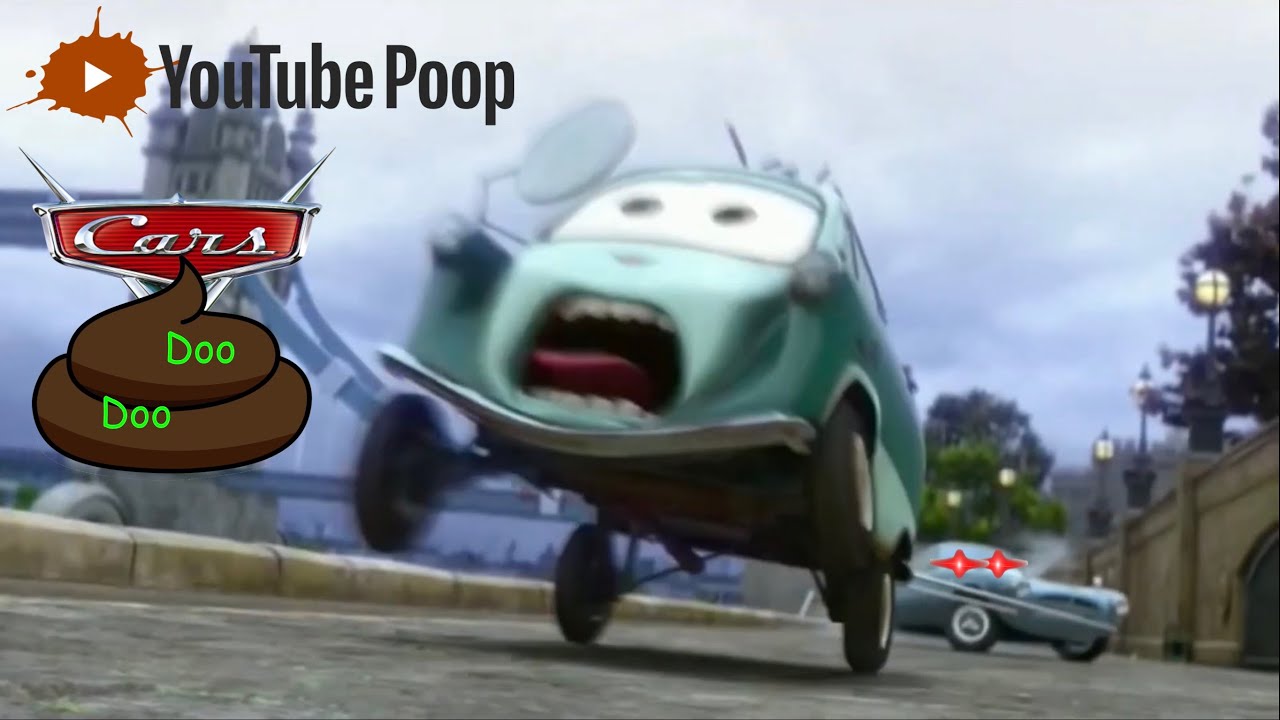 YTP: Cars Doo Doo - YouTube