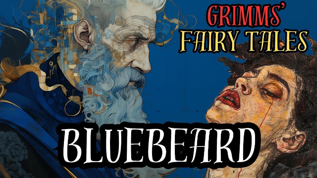 Grimms' Fairy Tales: Bluebeard [Audiobook|KHM62] - YouTube