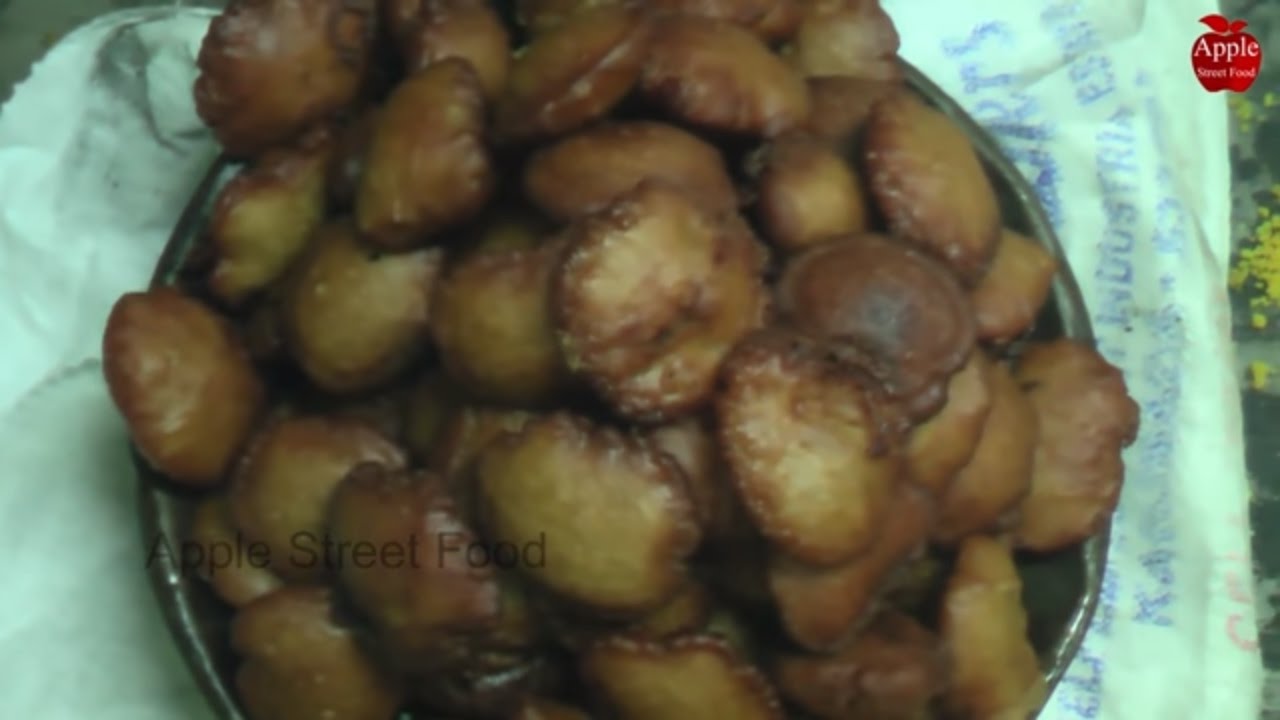 pongadam recipe by street food | Indian Traditional Sweet bellam ...