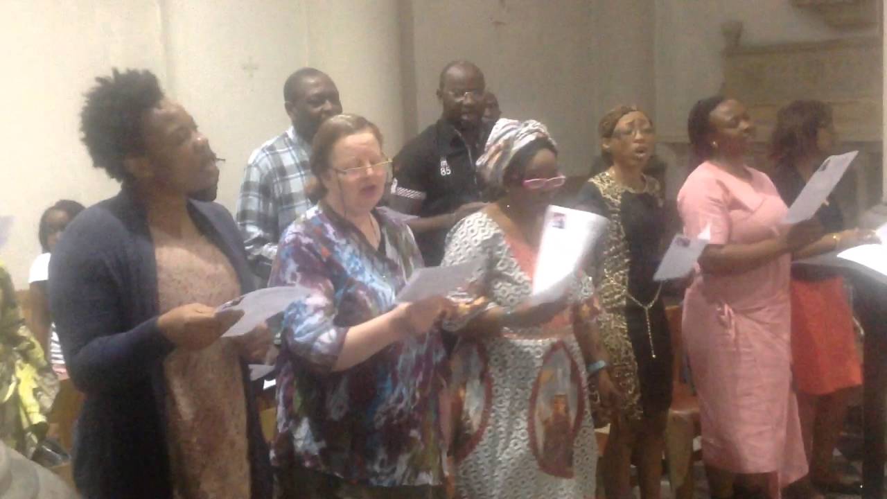 Je te rend grâce de tout mon cœur........... - YouTube