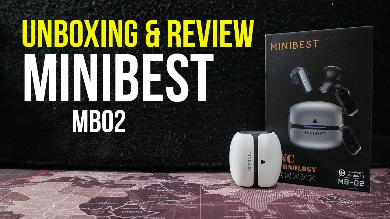 Minibest MB02 | MUNGKIN cocok buat Gamer - YouTube