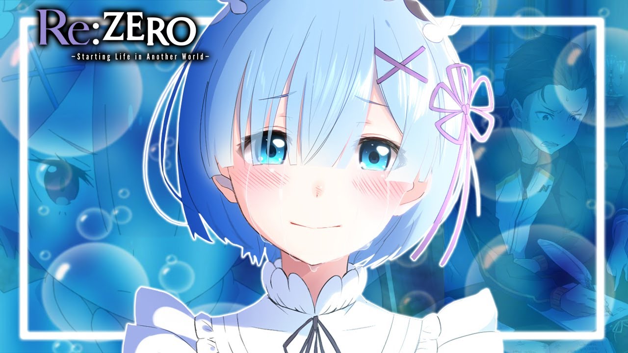 REM EDIT / Re Zero AMV - YouTube