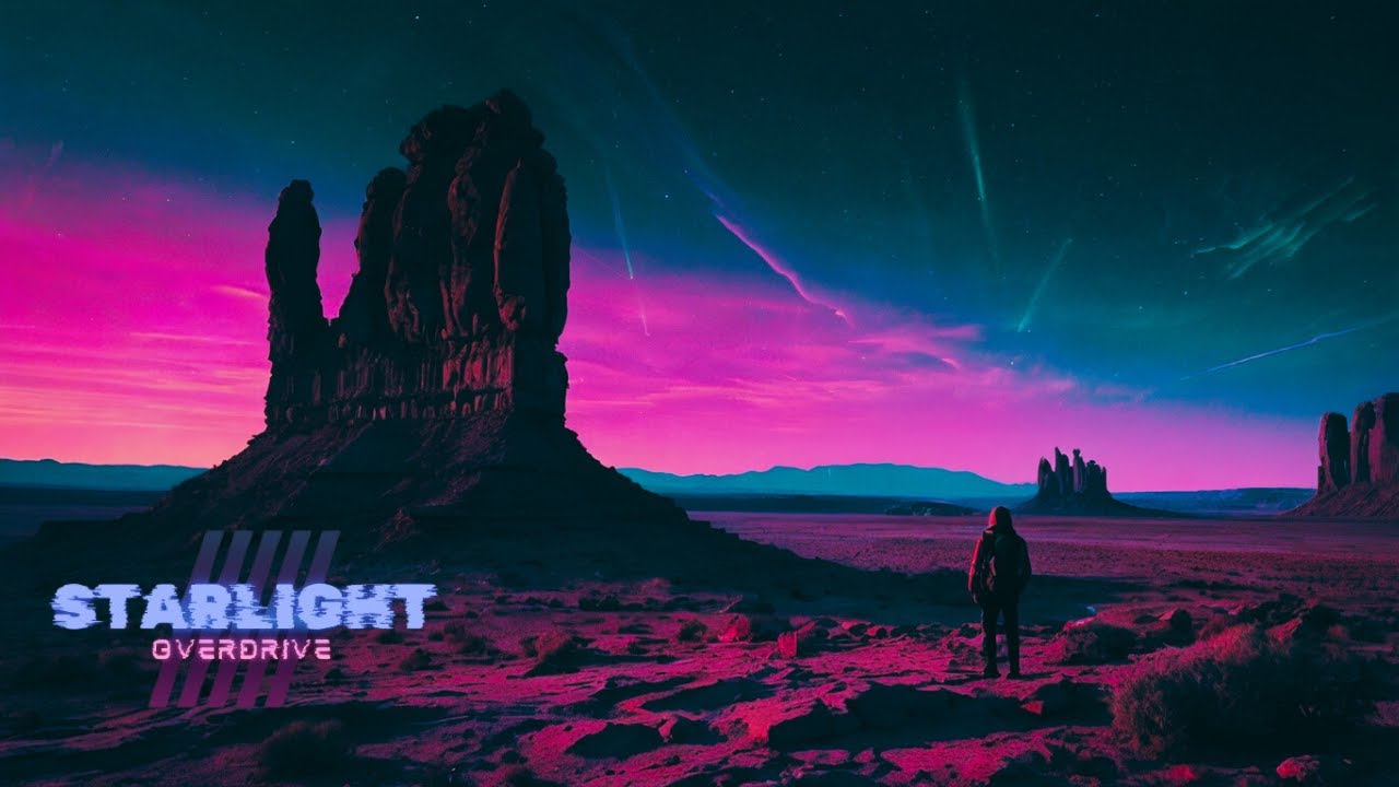 Luminous Wasteland | Synthwave | Retrowave - YouTube