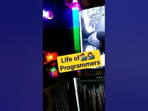 life of programmers | developers life | software engineer status video #viral #coders setup # ...