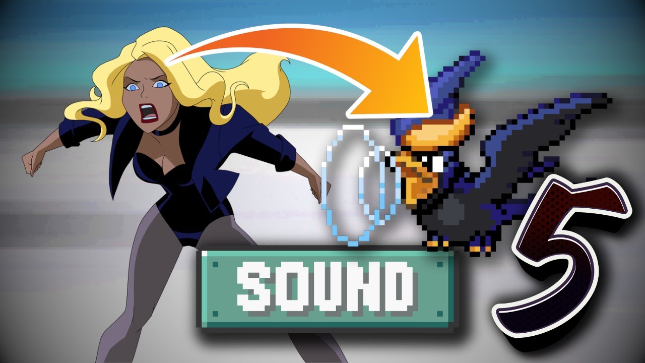 This Marvel/DC Pokemon Fan Game has SOUND Types.. and IT'S OP! (Pokemon ...