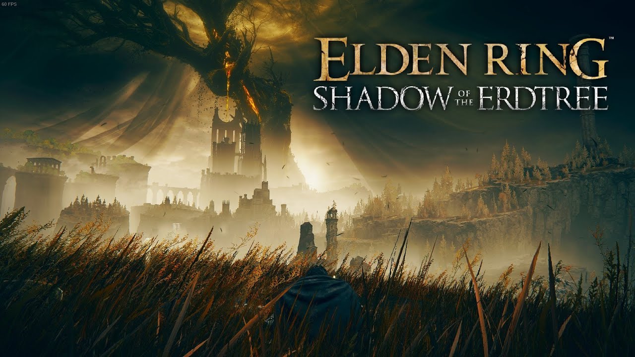 Elden Ring DLC : Shadow of the Erd Tree | Blind playthrough | Elden ...
