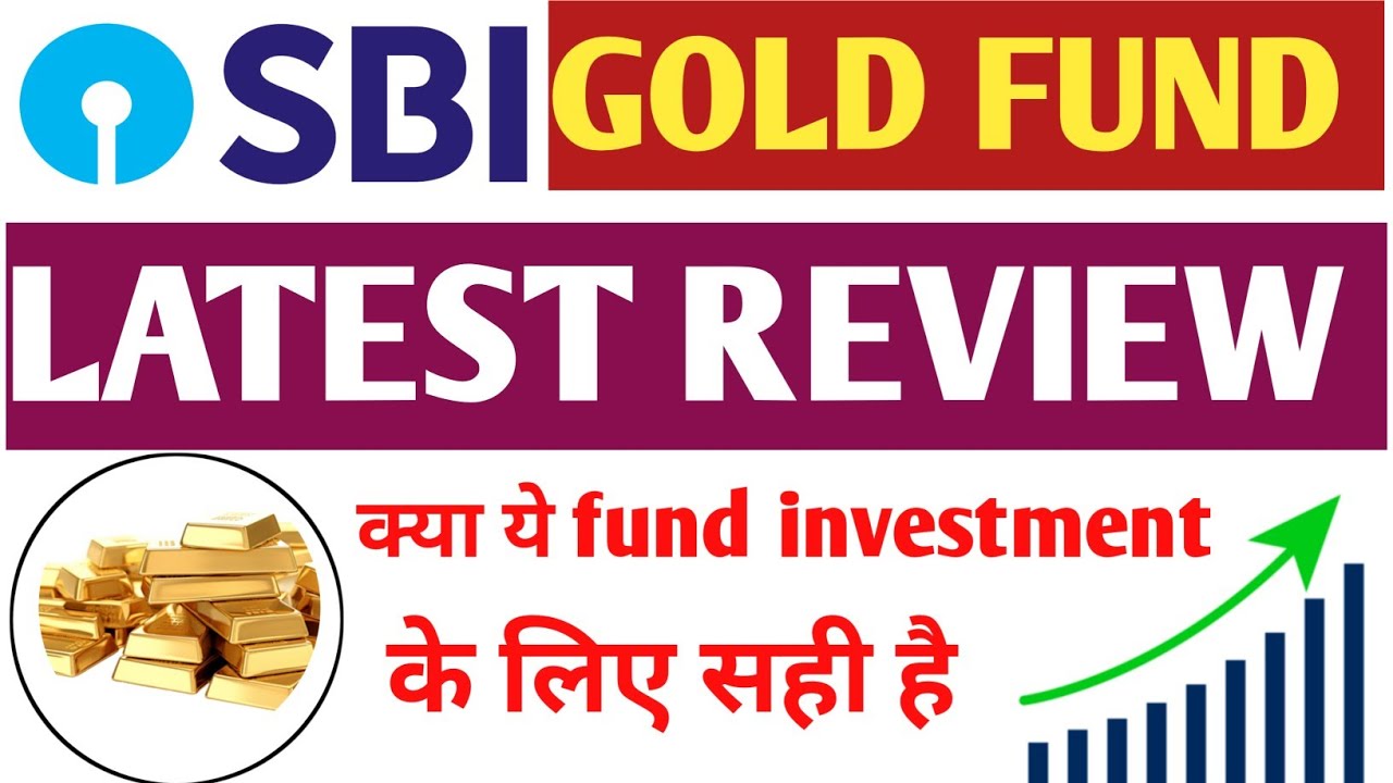 sbi gold direct plan growth!! - YouTube