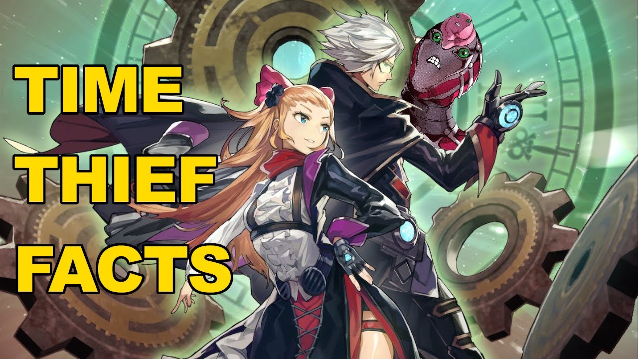 Time Thief Facts - YouTube