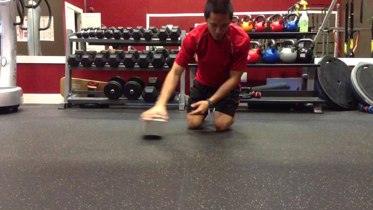 Side Arm Push-Ups - YouTube