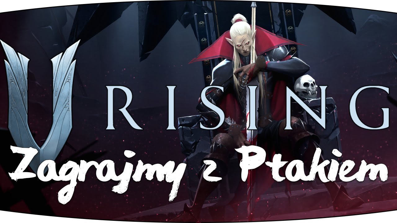 Boss: Keely the frost archer - #4 Zagrajmy w V Rising - YouTube