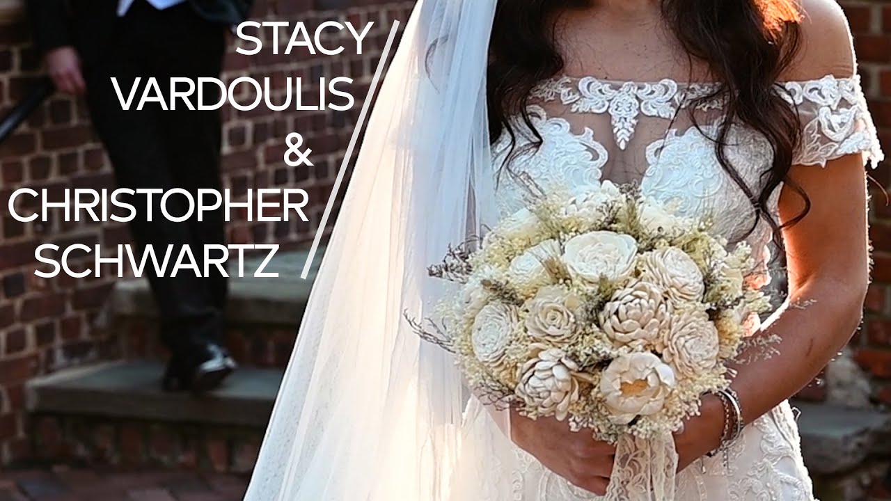 Stacy and Christopher's Wedding - YouTube