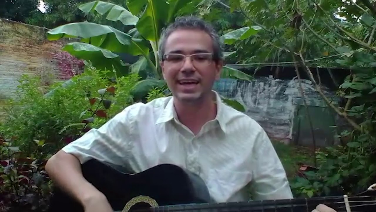 Júlio Moreira no Sarau da Quarentena - YouTube