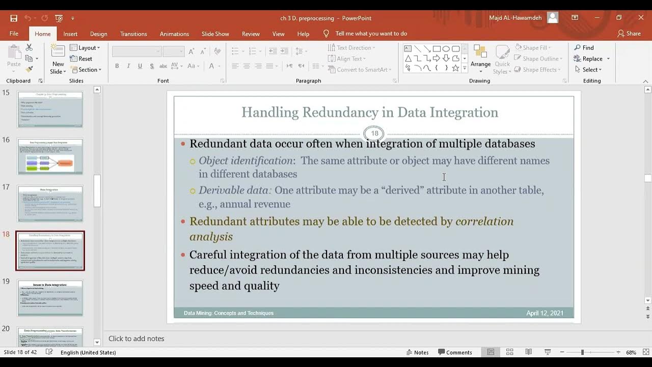 Data Mining Lecture 7 - YouTube