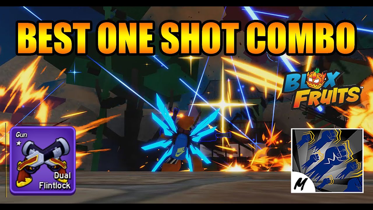 Dual Flintlock Best One Shot Combo - YouTube