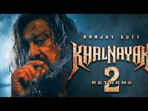 Khalnayak 2 Full Movie 2026 | Sanjay Dutt, Jackie Shroff | New Hindi Action Movie 2026