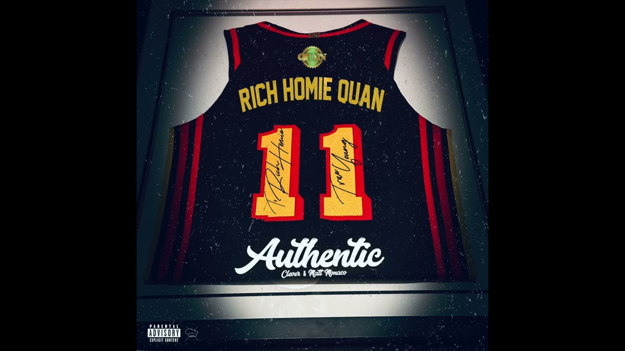 Rich Homie Quan Shirts