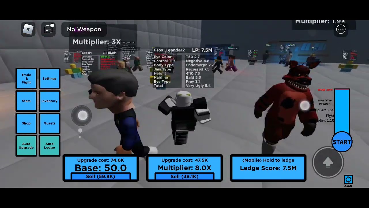 Edge Mogger vid - YouTube