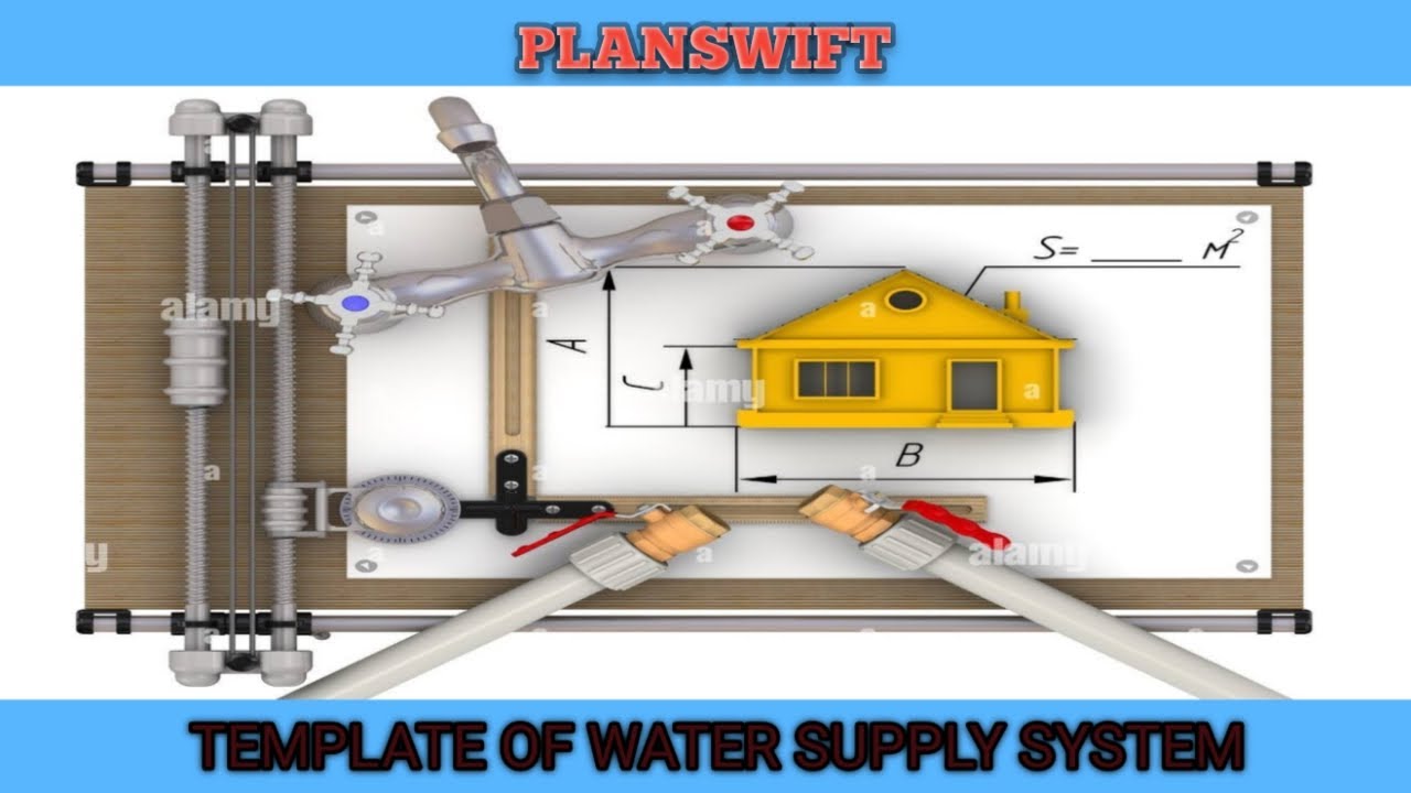 How to Perform Plumbing Estimations and Material Takeoffs in Plan Swift ...