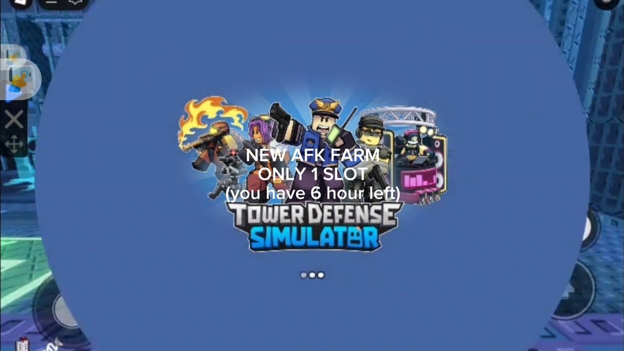 BEST WAY TO GRIND COINS TDS WITH ONLY 1 SLOT - TOWER DEFENSE SIMULATOR ...