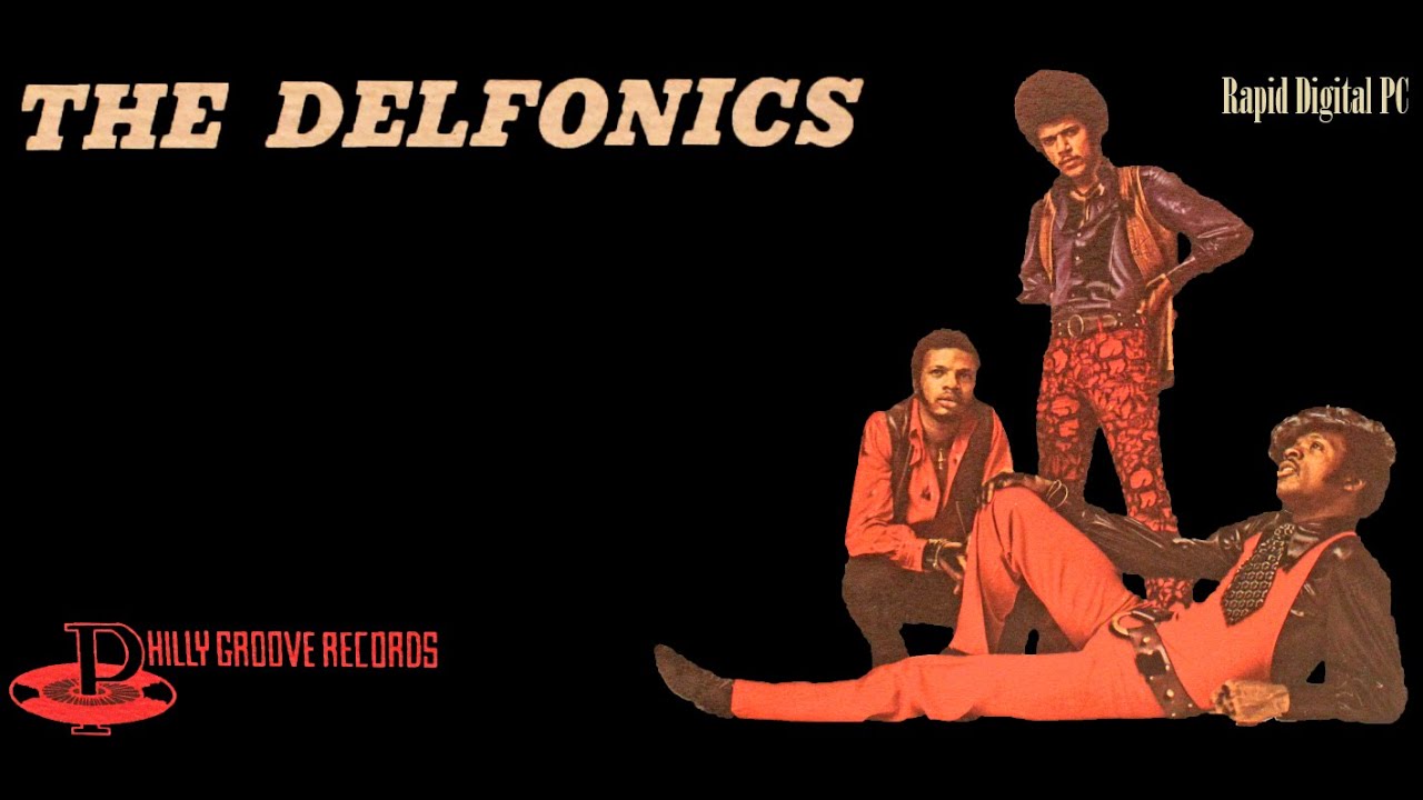 The Delfonics - Delfonics' Theme (How Could You) - Vinyl 1970 - YouTube