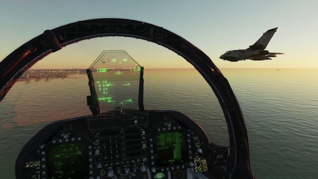 #DCSworld First Flight (Digital Combat Simulator) - Did I complete the ...