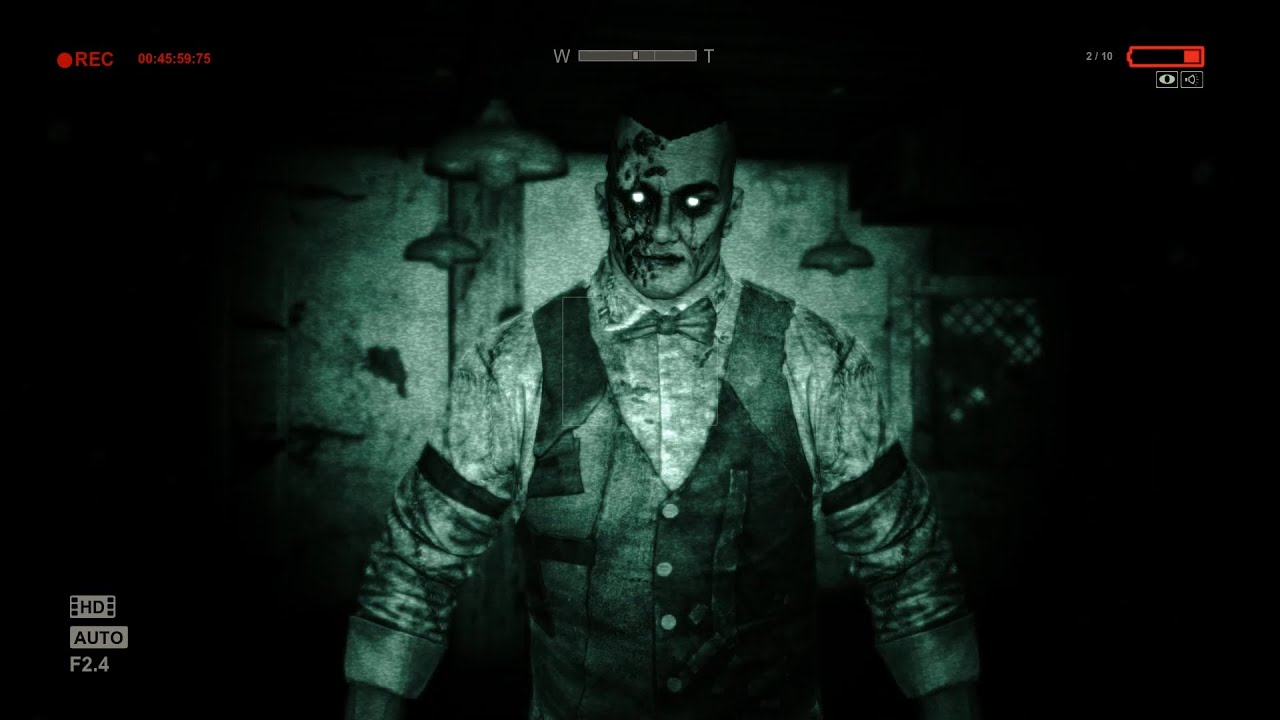 Outlast - Groom guy singing - YouTube