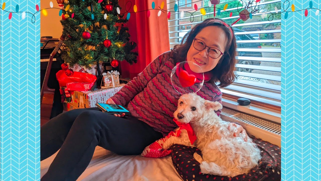 *🎺Christmas Special* - Witty the Wee-Chon ️ [December 2022 - PART 11 ...