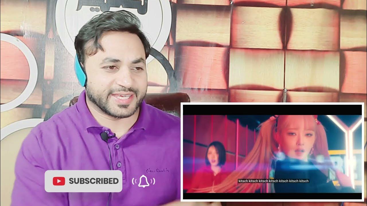 IVE 아이브 'Kitsch' MV | Reactions !!! - YouTube