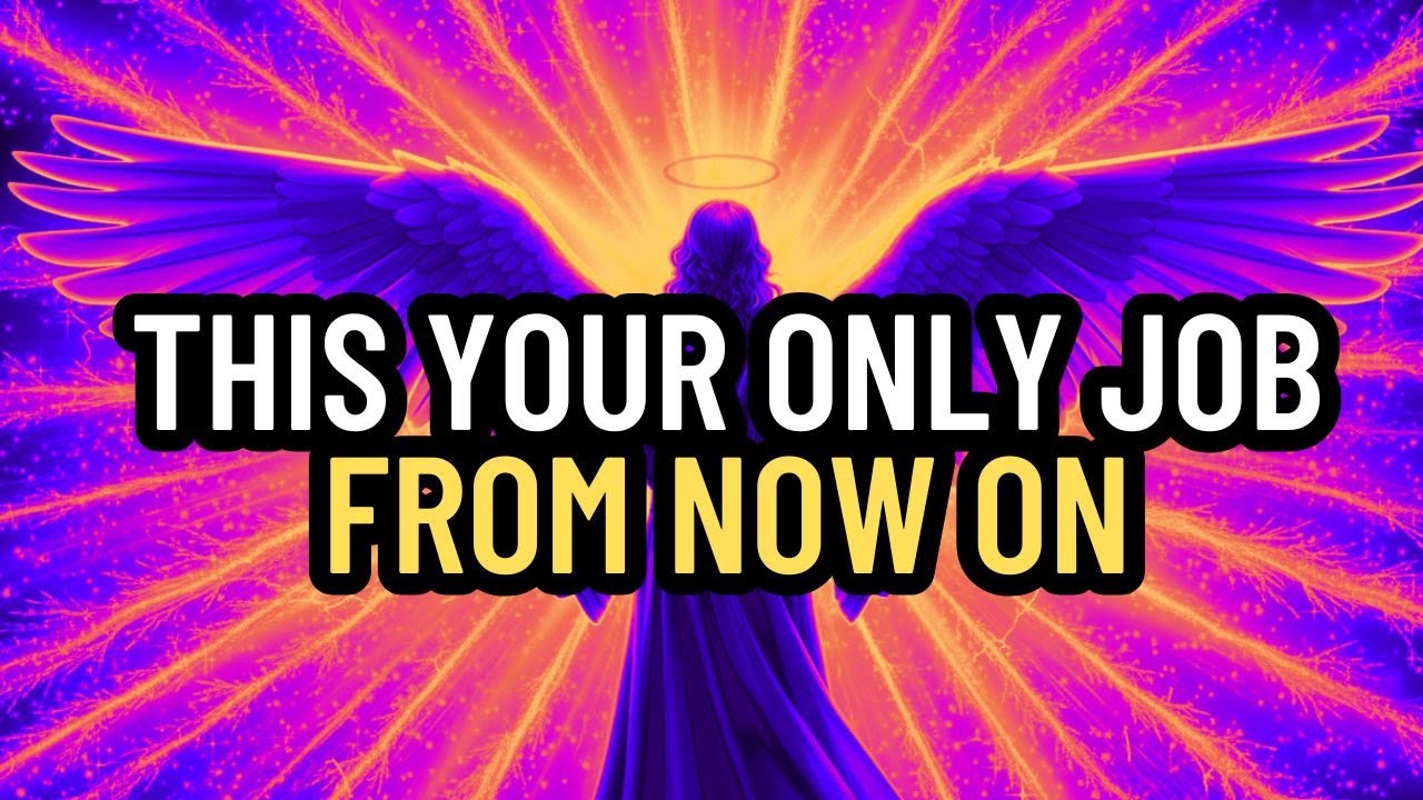 Chosen Ones, This is The Work You are Called to Do On Earth - YouTube
