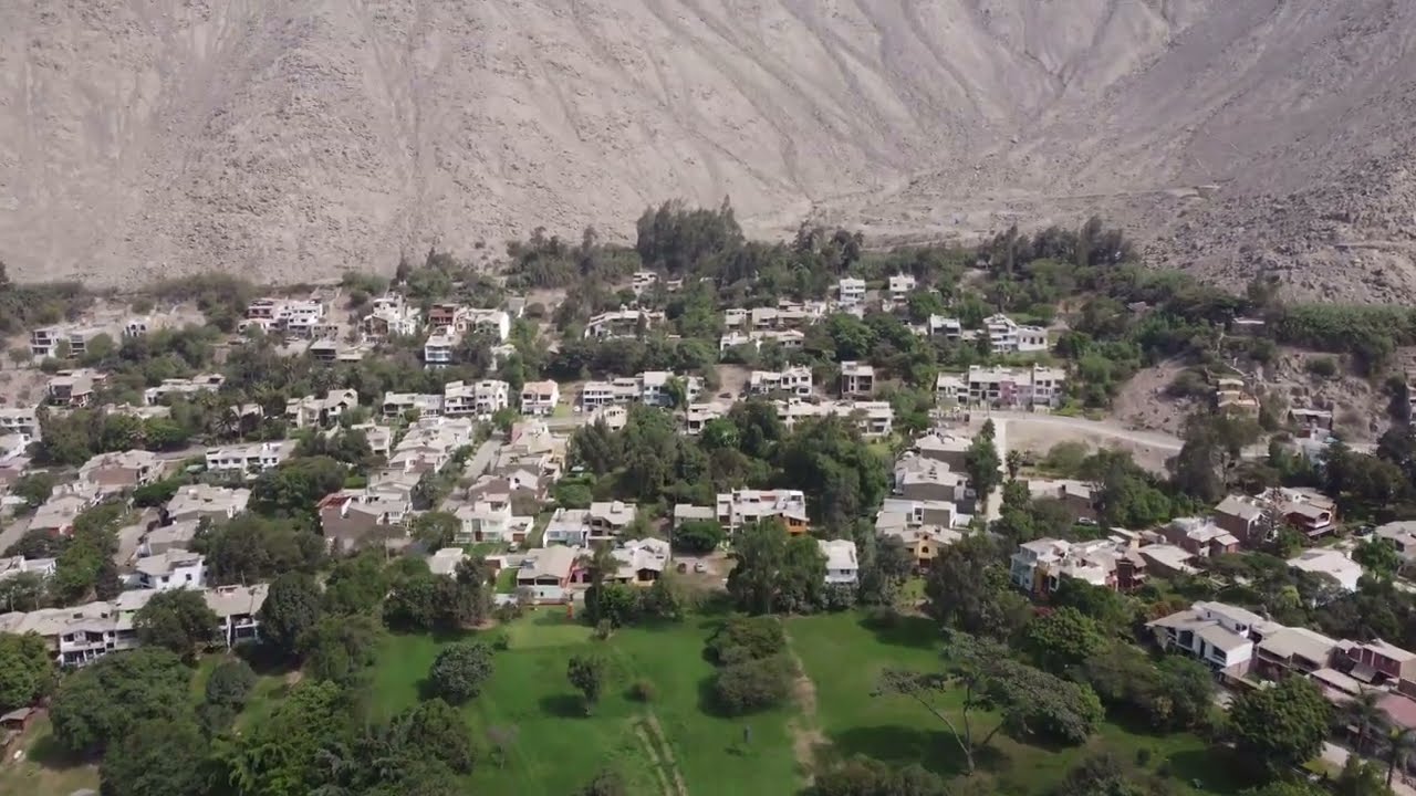 Chaclacayo, "Los Girasoles" - YouTube