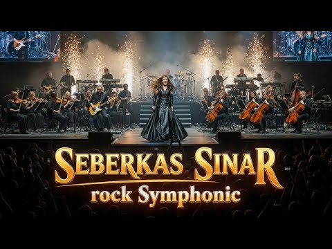 SEBERKAS SINAR nike ardilla ROCK STMPHONY - YouTube