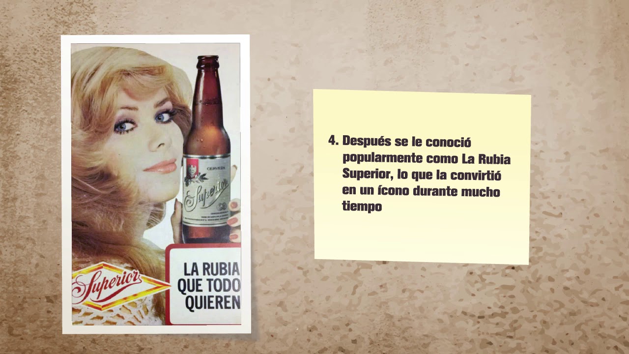 Una cerveza Superior: lo que debes saber de ella - YouTube