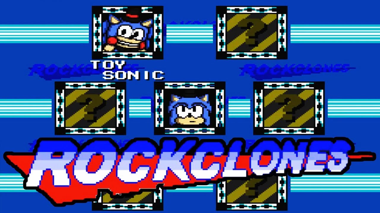 ROCKCLONES - DR. GOLDEN'S ATTACK! | 1 LEVEL DEMO GAMEPLAY - FROM THE ...