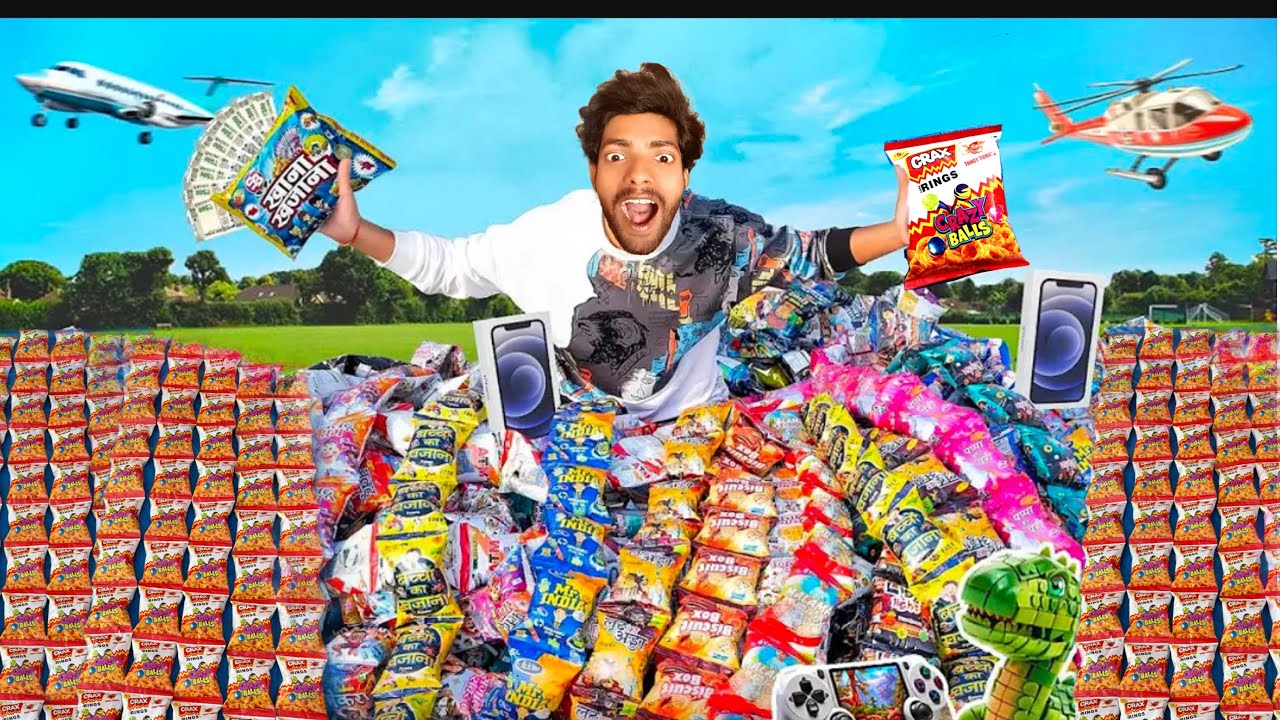 Open 60 Crax in one Time 🤔😱 | 100 crax me kitna gift niklega…🤔 - YouTube