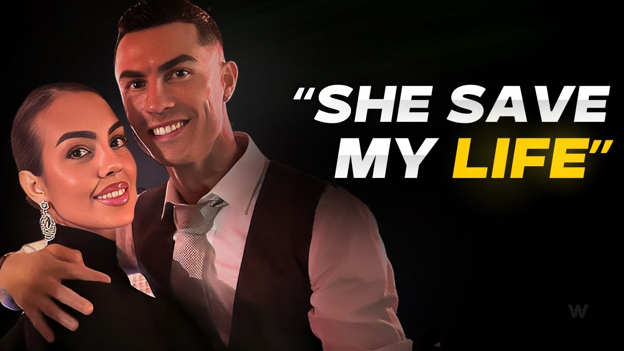 The Secret force behind the Wife of Cristiano Ronaldo | Cristiano ...