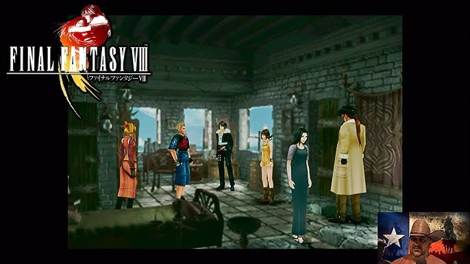 Irvine Ff8 Free Irvine Tells A Story | Final Fantasy 8 Part 24