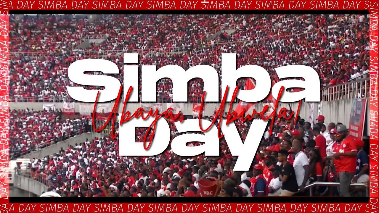 #LIVE: SIMBA DAY 2024 | UBAYA UBWELA - YouTube