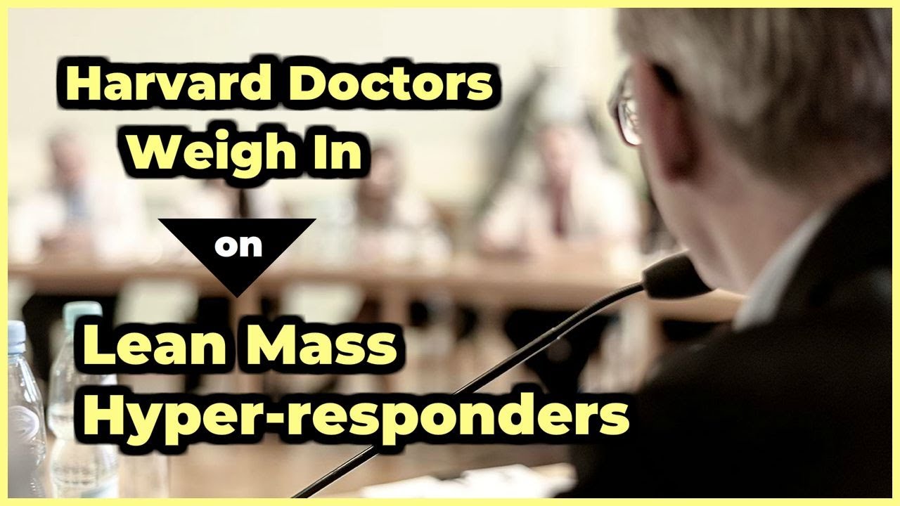 LMHR roundtable with Harvard Doctors - YouTube